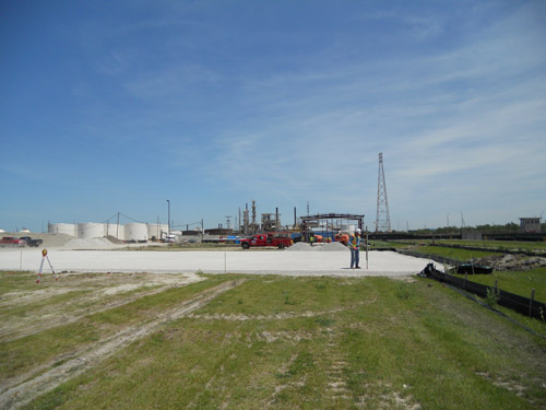 General Construction | Integrated Environmental Solutions, Inc.