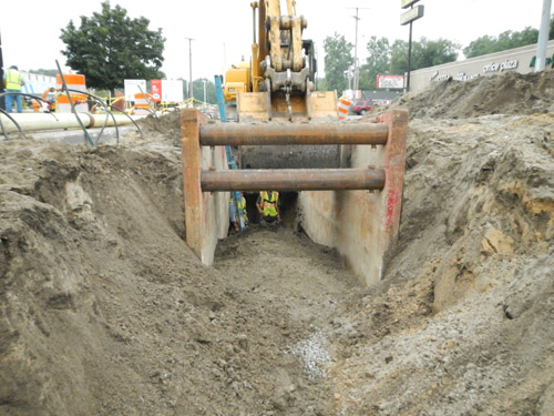 General Construction | Integrated Environmental Solutions, Inc.