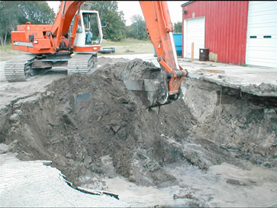 Remediation Services | Integrated Environmental Solutions, Inc.